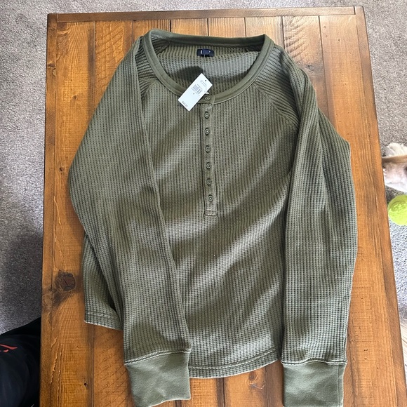 GAP | Tops | Matching Waffle Knit Set From The Gap Nwt | Poshmark